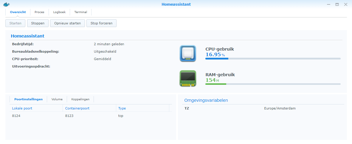 Home Assistant installeren (Docker) - Home Assistant Tips