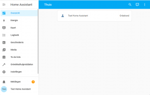 Home Assistant installeren (Docker) - Home Assistant Tips