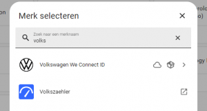 Home Assistant Volkswagen We Connect ID Integratie - Home Assistant Tips