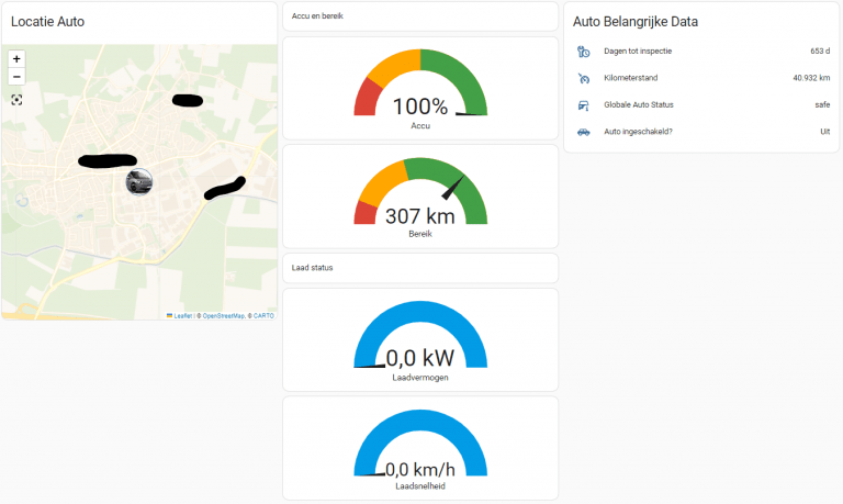 Home Assistant Volkswagen We Connect ID Integratie - Home Assistant Tips