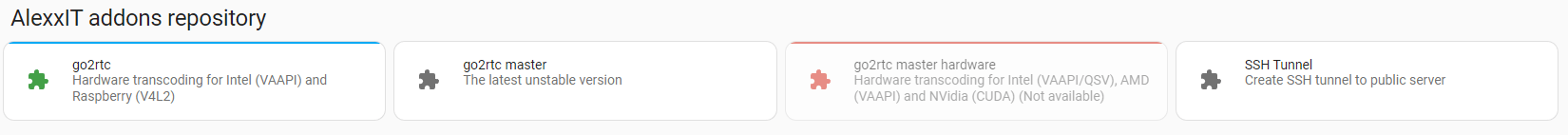 Ring Door Bell live beeld in Home Assistant - Home Assistant Tips