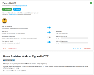 Zigbee2MQTT Add-On - Home Assistant Tips